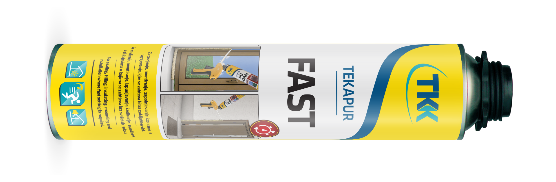 Tekapur Fast :: Tkk-iberica